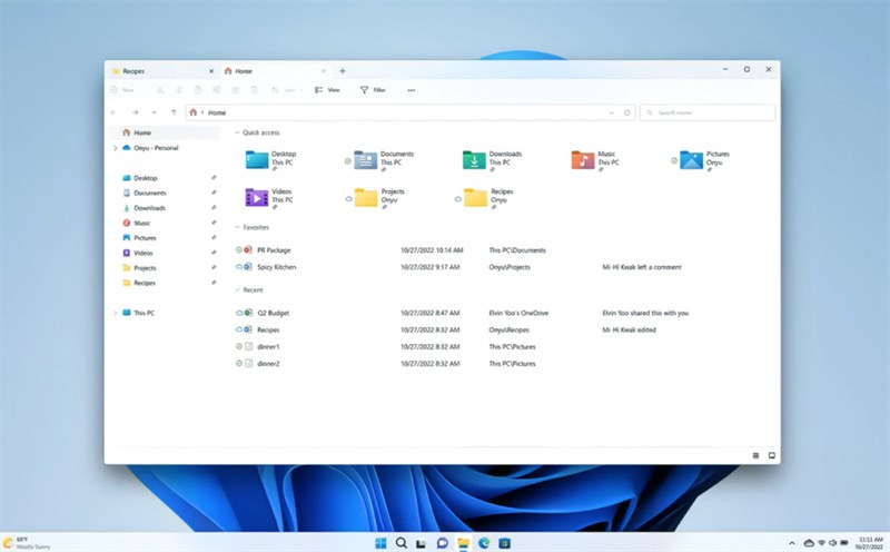 Bản cập nhật Windows 11 mới đem shortcut Task Manager quay trở lại trên ...